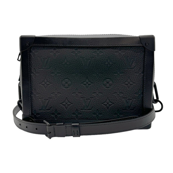 Louis Vuitton | Bags | Louis Vuitton Mini Soft Trunk Monogram Canvas ...